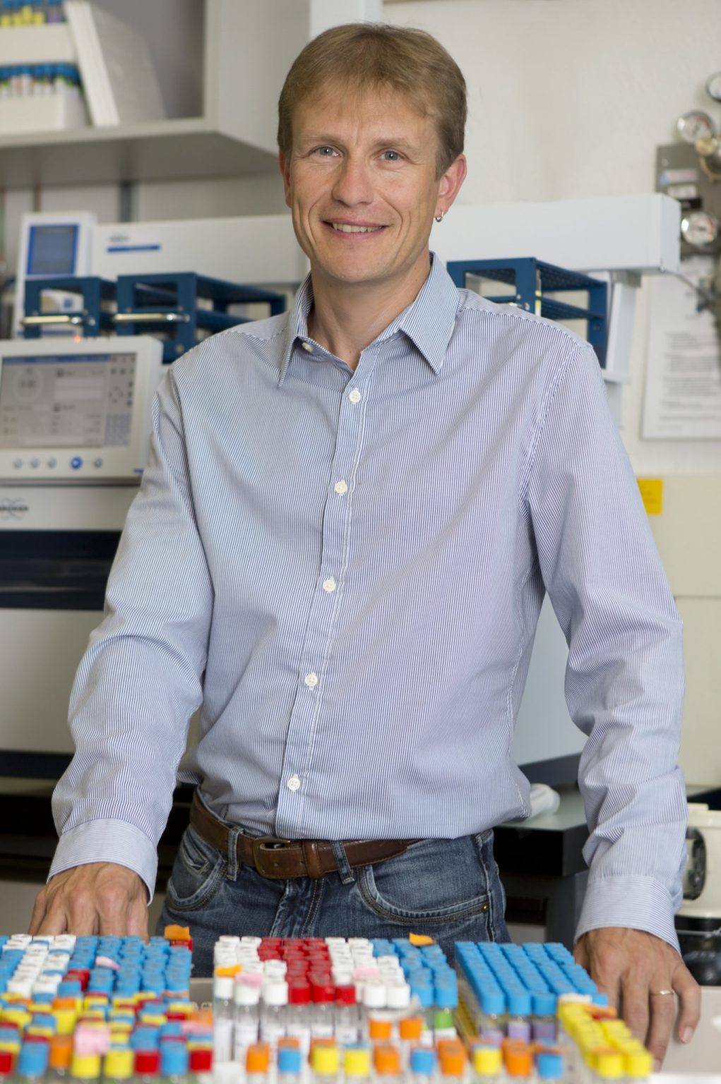 Prof. Johan Six ‒ ReCLEAN ‐ EPFL