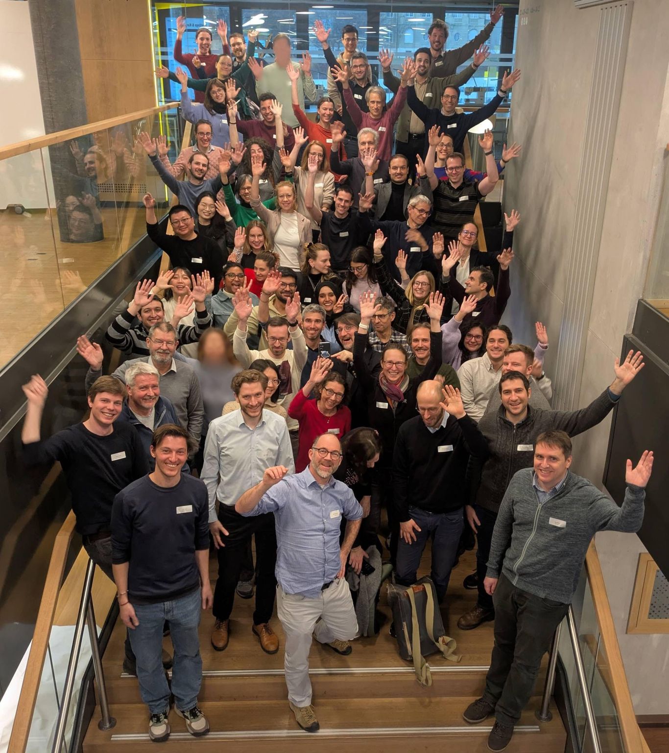 Joint Initiative Networking Event in January 2025 ‒ ReCLEAN ‐ EPFL